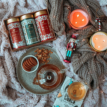 Christmas Tea Traditions: Heritage and Holiday Cheer – Octavius