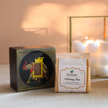 Octavius: Premium Tea | Best Quality Herbal Tea Online in India