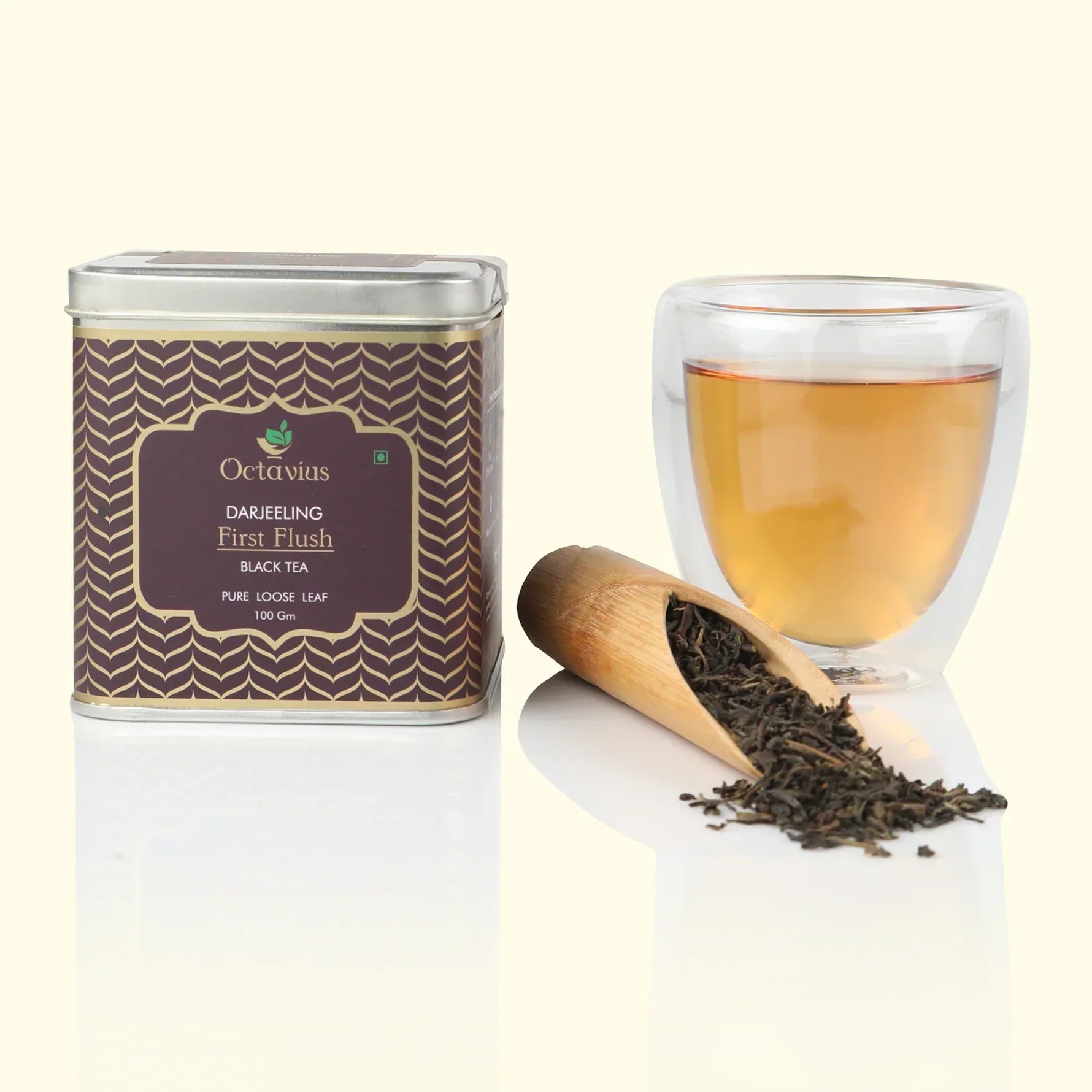 Experience the Magic of First Flush Tea with Octavius