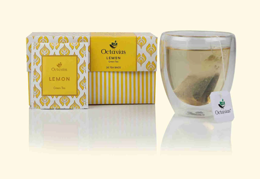 Discover the Surprising Benefits of Drinking Lemon Tea – Octavius