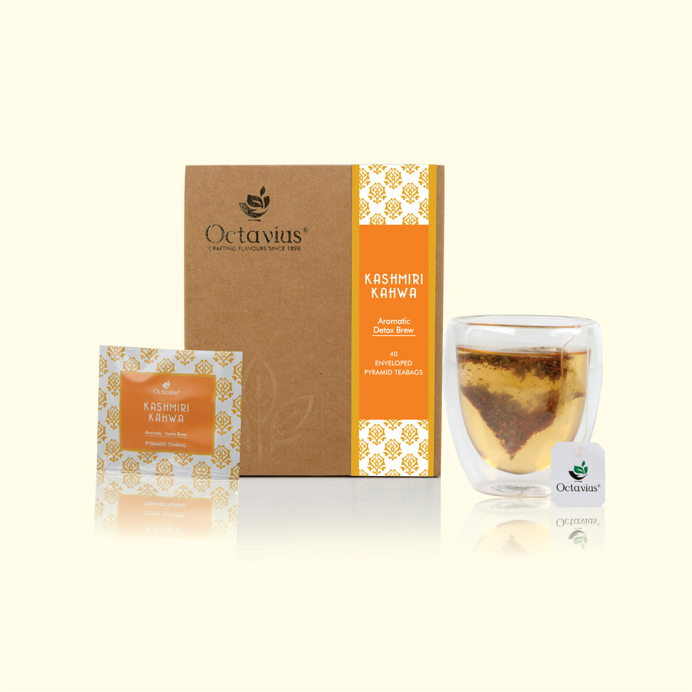 Discover Exquisite Gourmet Tea Collection | Octavius