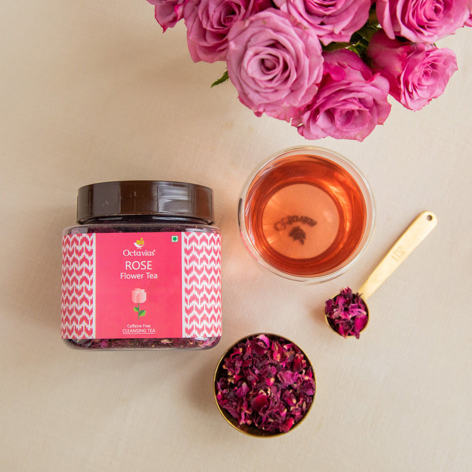 Loose Tea | Premium Quality Loose Leaf Tea | Octavius