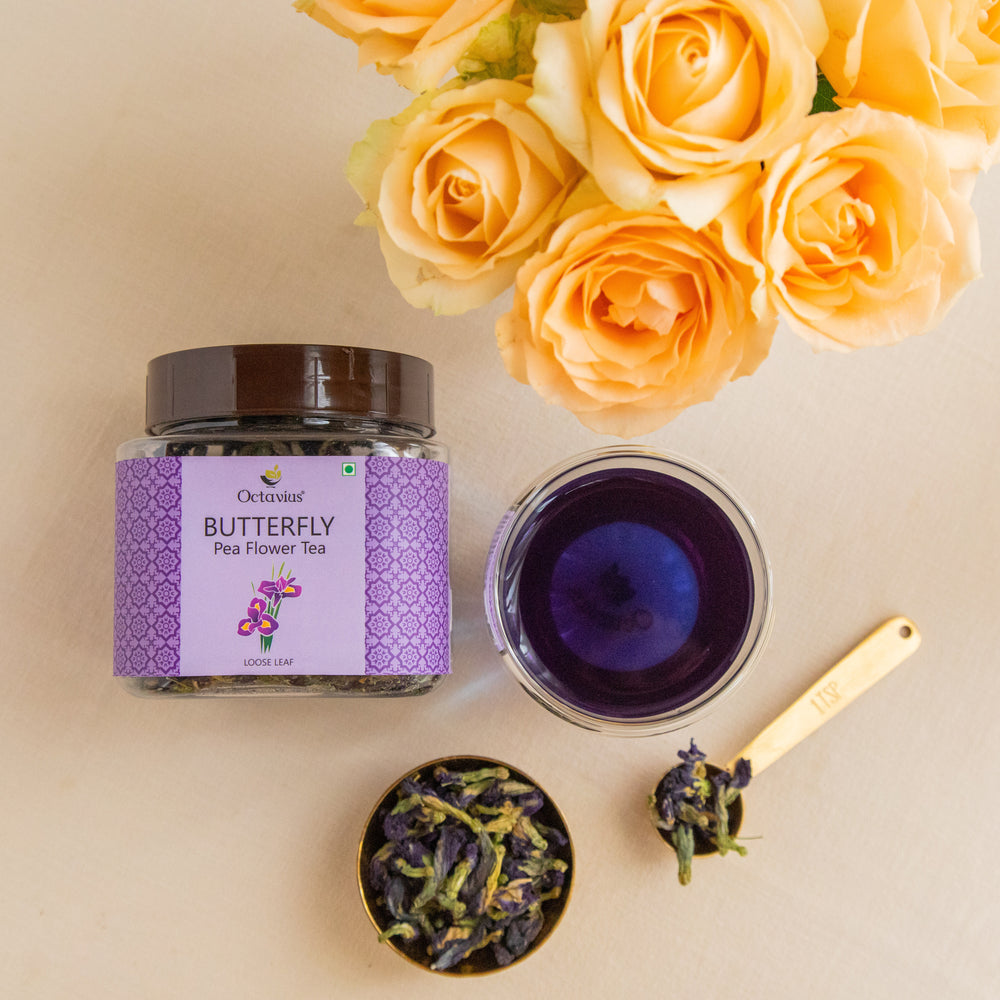 Loose Tea | Premium Quality Loose Leaf Tea | Octavius