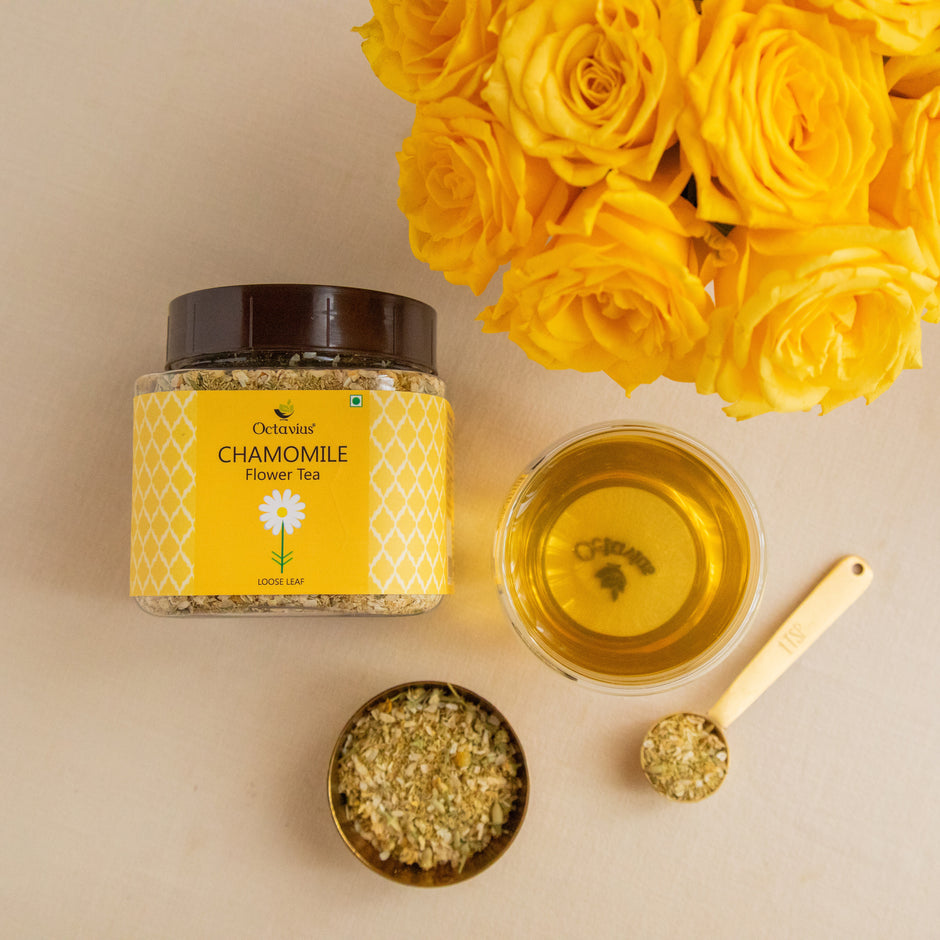 Octavius: Premium Tea | Best Quality Herbal Tea Online in India