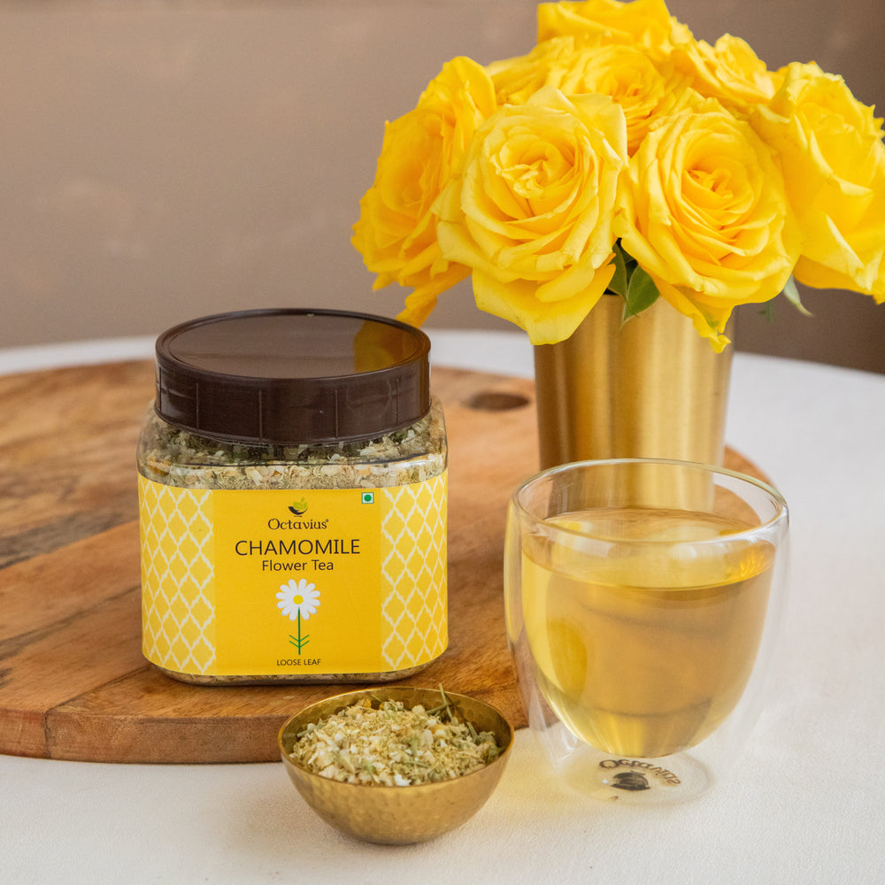 Octavius: Premium Tea | Best Quality Herbal Tea Online in India