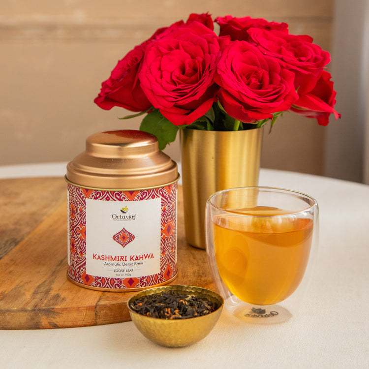 Loose Tea | Premium Quality Loose Leaf Tea | Octavius