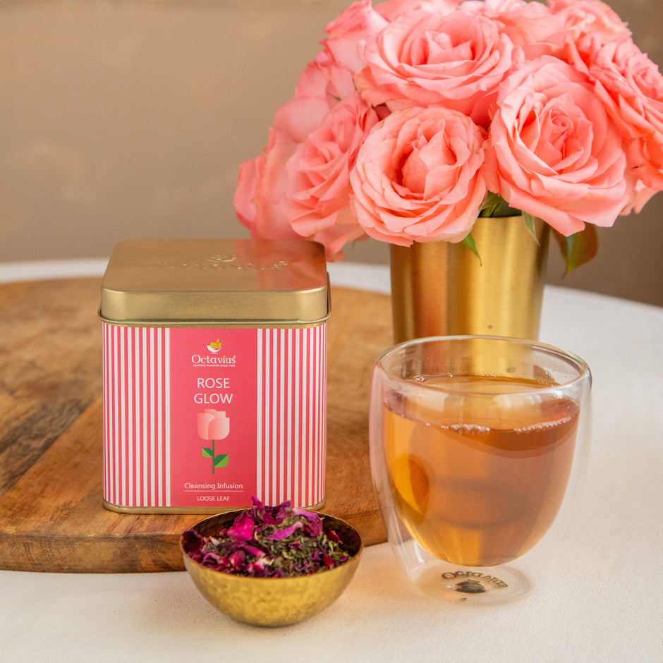 Green Tea Online | Buy Premium Green Tea | Octavius