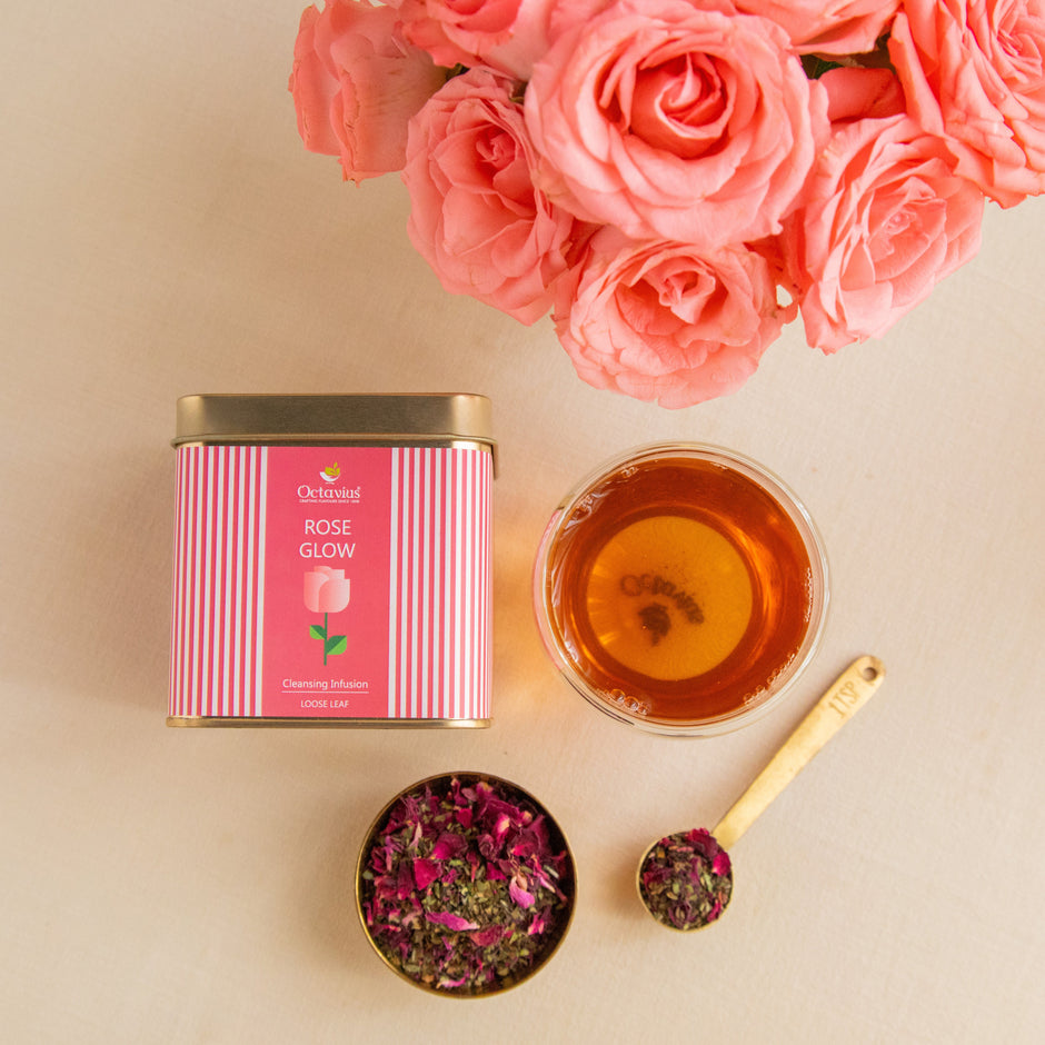 Green Tea Online | Buy Premium Green Tea | Octavius