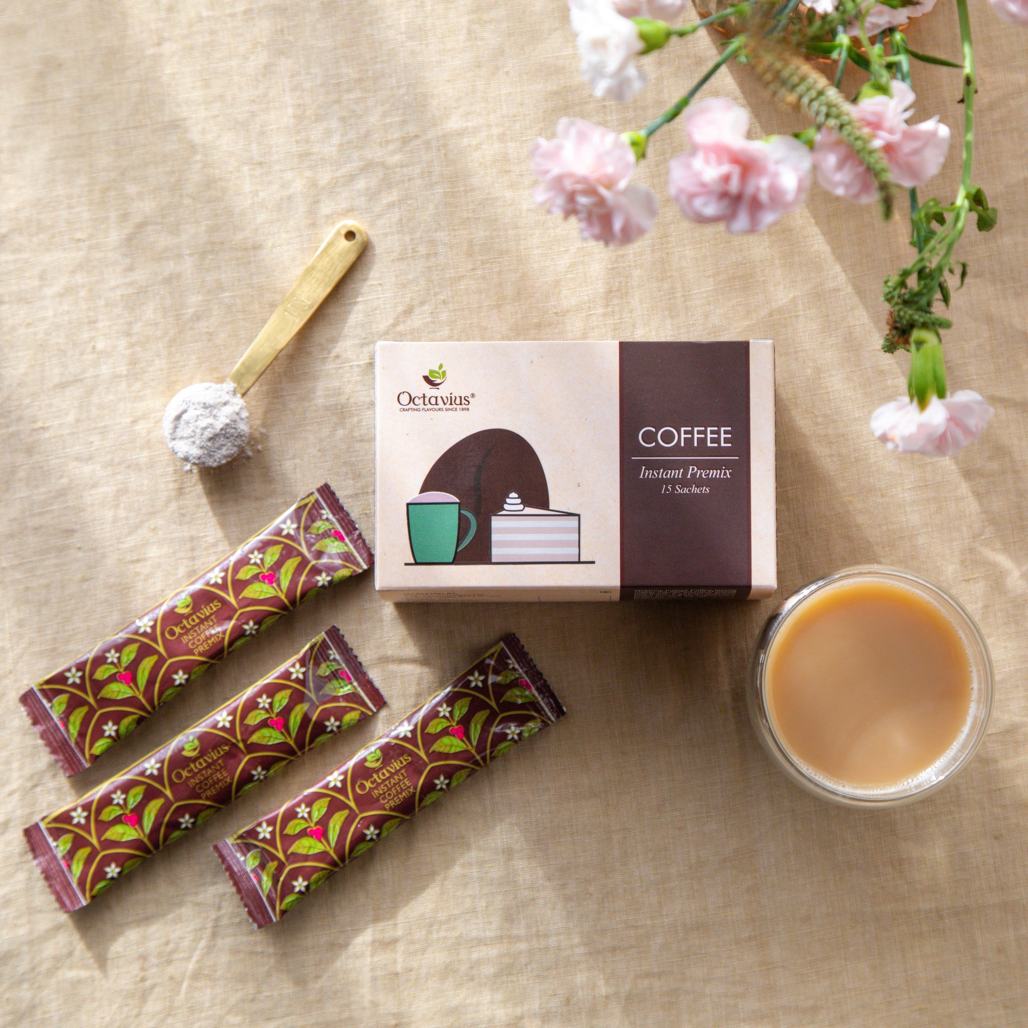 Octavius: Premium Tea | Best Quality Herbal Tea Online in India