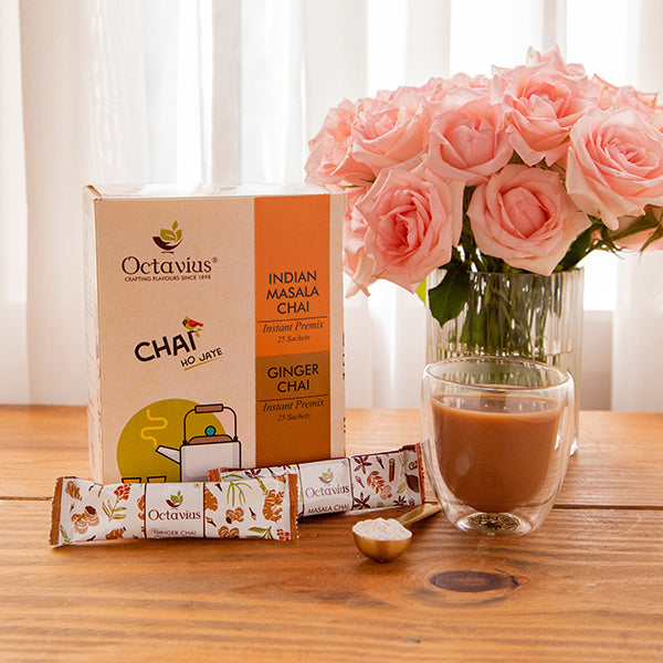 Instant Premix Tea | Premium Instant Premix Tea | Octavius