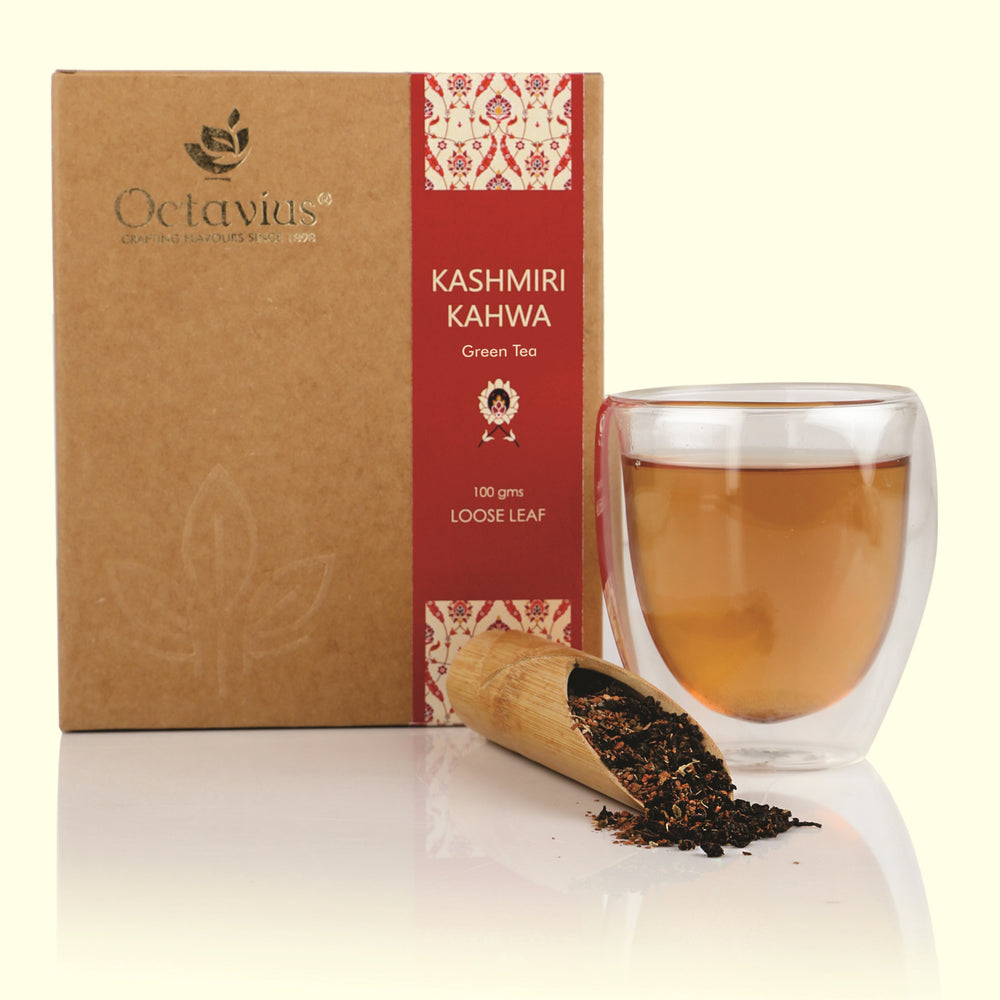Green Tea Online | Buy Premium Green Tea | Octavius