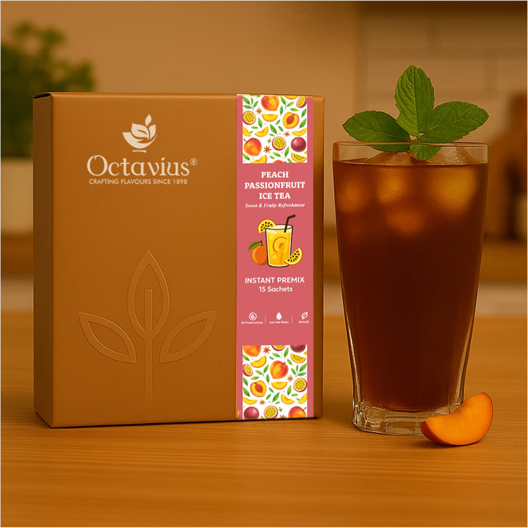 Instant Premix Tea | Premium Instant Premix Tea | Octavius