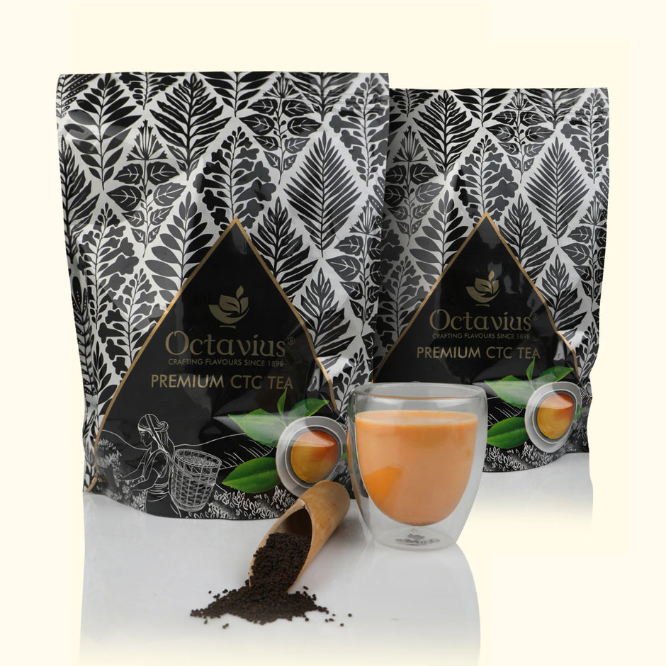 Buy Indian Chai Gift Set Online | Premium Chai Hamper | Octavius