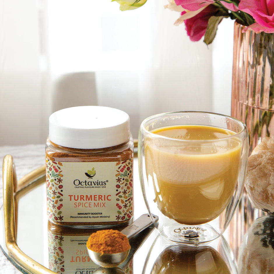 Octavius | Premium Indian Teas & Fine Tea Blends