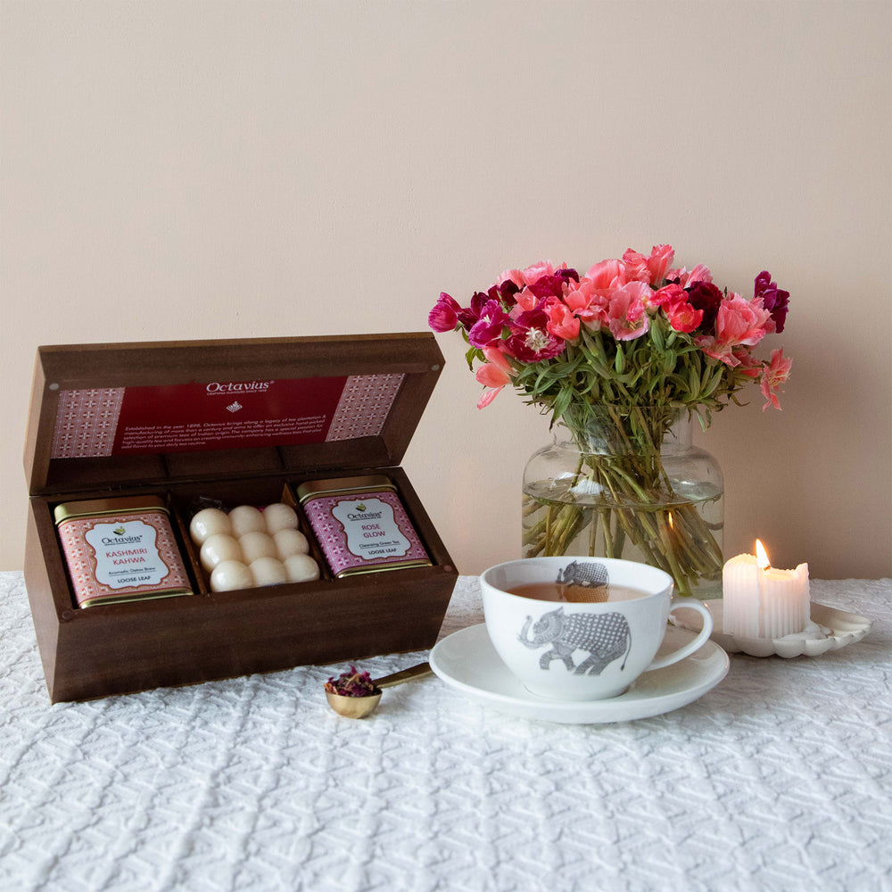 Octavius: Premium Tea | Best Quality Herbal Tea Online in India