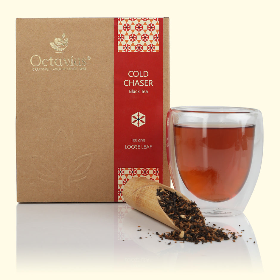 Assam Tea Online | Buy Premium Assam Tea | Octavius