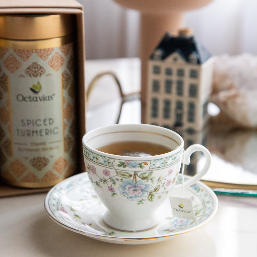 Tea Green Tea – Octavius