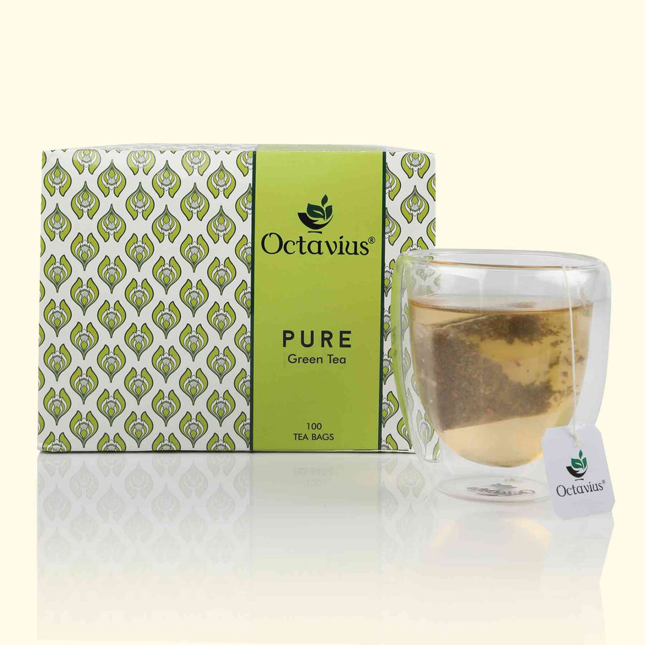 Herbal Tea Bags | Premium Handcrafted Tea Bags | Octavius